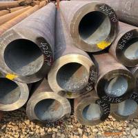 China Black Painting Seamless Steel Pipe - Carbon Steel, Hot Rolled or Cold Drawn for sale