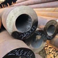 China Plastic Pipe Cap Seamless Steel Pipe Ideal for Water Distribution Systems and Industrial Pipelines Corrosion Resistant for sale