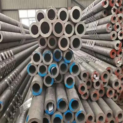China Carbon Steel Seamless Steel Tubing Designed to Withstand High Pressure and Temperature Conditions in Industrial Settings for sale