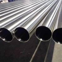 China ERW 300 Series 317 317L 321 347 347H Stainless Steel Welded Pipe for sale