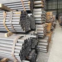 China ERW S275JR ST37 Q195 Q235 Q235B Carbon Steel Welded Pipes for sale