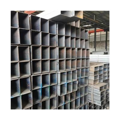 China 10#-45#, 16Mn, A53-A369, Q19 Welded Square Steel Pipe for sale