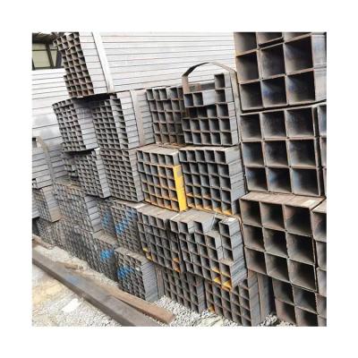 China STM  DIN  GB  JIS  ASTM A513-2007   DIN EN 10208-1-1998  MS rectangular pipe for sale