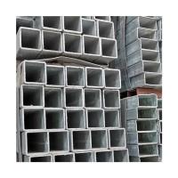 China ASTM  DIN  GB  JIS  ASTM A513-2007 JIS G3466 ERW Rectangular Pipe for sale