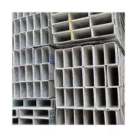 China 10#-45#, 16Mn, A53-A369, Q19 Galvanized Rectangular Steel Pipe for sale
