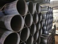 China ERW Low Alloy Q345 Q355 Q355B Welded Steel Pipes for sale