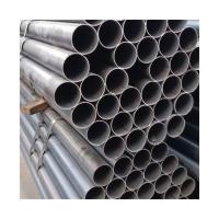 China Q195 Q235 Q355 ERW Cast Iron Black Iron Welded Pipe for Strong and Durable Structure for sale