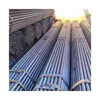 China Q195 Q235 Q355 Customized Welded Hollow Round Steel Pipe for Heavy Duty Construction Projects for sale