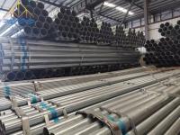 China BS1387 Galvanized Steel Pipe DN15mm DN1200mm 16 Galvanized Pipe for sale