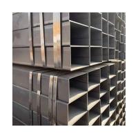 China API 5L ASTM A523 ASTM Galvanized Coated Hollow Square and Rectangular Tube for sale