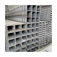 China S235JR,S235JO,S235J2,SS330,SPHC, S185 ASTM A53 Hollow Section Square Pipe for sale