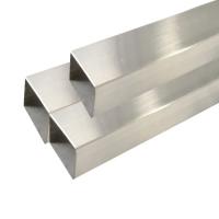 China API 5L/ASTM A523/ASTM A252/GB-T8711/BS 6363 ERW Square Metal Pipes for sale