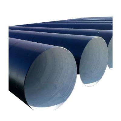China SS400  Q235  Q345  Q460  A572 Gr.50  Anti Corrosion Pipe for sale
