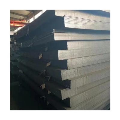 China Varnish Paint 4130 Carbon Steel Plate Anti Rust Q345 Hot Dip Galvanized Plate for sale
