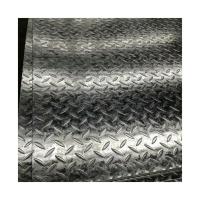 China Q235B Q345B Carbon Steel Plate 2500mm 4340 4140 4130 Checker Plate Sheet for sale