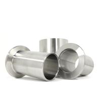 China KF10 To KF160 Metal Pipe Fittings NW10 To NW100 Stub End Pipe Fitting for sale