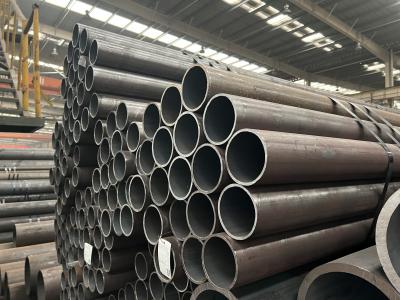 China Carbon Steel Seamless Steel Pipe Threaded End Sample Ideal for Chemical Processing and Power Generation Applications for sale