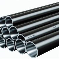 China DIN 2440 Standard Round Precision Steel Pipe Ideal for Precision Engineering and Manufacturing Applications for sale