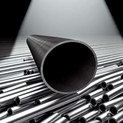 China Seamless Steel Pipe Carbon Steel Hot Rolled or Cold Drawn for Industrial Use for sale