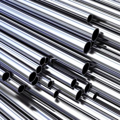 China High Pressure Hydraulic Steel Pipe Customizable Length Engineered for Maximum Strength and Reliability in Harsh Environments for sale