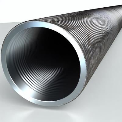 China High Pressure Seamless Hydraulic Steel Pipe for Industrial Use for sale