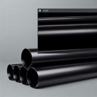 China Hydraulic Steel Pipe Equipped with High Pressure Rating Threaded or Welded Connection Ensuring Hydraulic Performance for sale