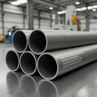 China Customization Precision Steel Pipe with Plastic Pipe Cap and Iron Protector Providing Performance Under Pressure for sale