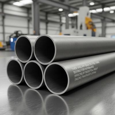 China Customization Precision Steel Pipe with Plastic Pipe Cap and Iron Protector Providing Performance Under Pressure for sale