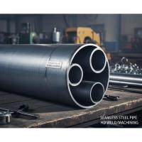 China Wall Thickness Varies Depending On Size Seamless Hydraulic Pipe Suitable For In Hydraulic Equipment And Fluid Power Systems for sale