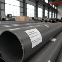 China Customizable Hydraulic steel tube including End Finish Plain Or Beveled engineered for hydraulic fluid conveyance under pressure for sale