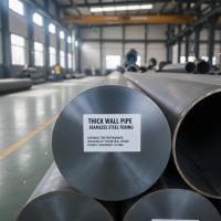 China Wall Thickness Varies Depending On Size Seamless Hydraulic Pipe Suitable For In Hydraulic Equipment And Fluid Power Systems for sale