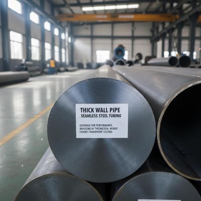 China Customizable Hydraulic steel tube including End Finish Plain Or Beveled engineered for hydraulic fluid conveyance under pressure for sale