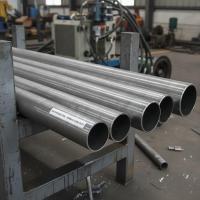China Custom Made Finish Rolled Carbon Steel Precision Steel Pipe and Precision Steel Tube for Structural Use for sale
