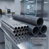 China Seamless Precision Steel Pipe and Precision Steel Tube with Enhanced Durability for Consistent Manufacturing for sale