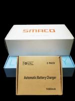 China Kraft Paper Custom Printed Mailer Boxes Surface Lamination Impact Resistant for sale