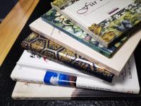 China Stylish Design Custom Book Printing Saddle Stitch For Magazines Or Journals for sale