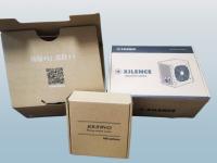 China Stable Shipping Packaging Customizable Corrugated Shipping Box Eco Friendly for sale