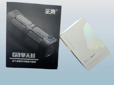 China Customizable Consumer Electronics Packaging high Safety And Visual Appeal for sale