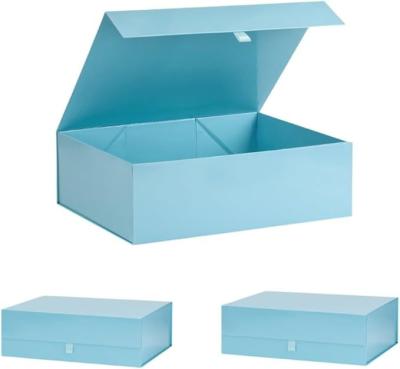 China Lightweight Consumer Product Packaging Customization Folding Gift Box for sale