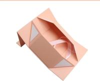 China Lightweight Cardboard Foldable Boxes Eco Friendly Custom Printed For Food Or Cosmetics for sale