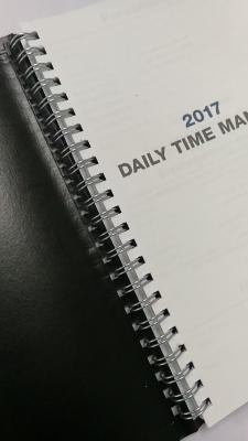 China Customizable Stationery Office Book Eco Friendly Journal Book Printing Long Lasting for sale