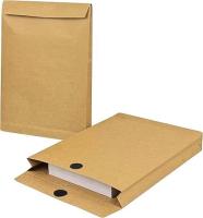 China file Folder, kraft paper bag, easy tear, customized for sale