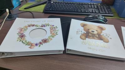 China High Creativity Stationery Office Book Convenience Custom Printing Service for sale