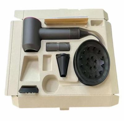 China Wet Pressed Paper Pulp Tray Vacuum Molding And Drying High Precision for sale