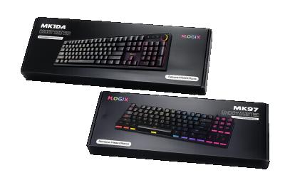 China Keyboard packaging box, thick corrugated paper,  color box, Anti-scratch film, Length 18.11 inch & 14.56 inch for sale