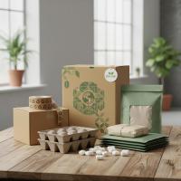 China Recyclable Shipping Packaging Products Offering Sustainable Choices for Environmentally Conscious Businesses for sale
