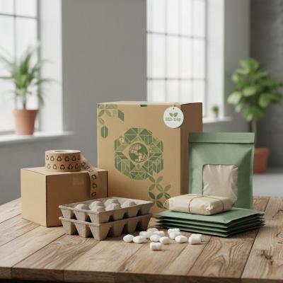 China Recyclable Shipping Packaging Products Offering Sustainable Choices for Environmentally Conscious Businesses for sale