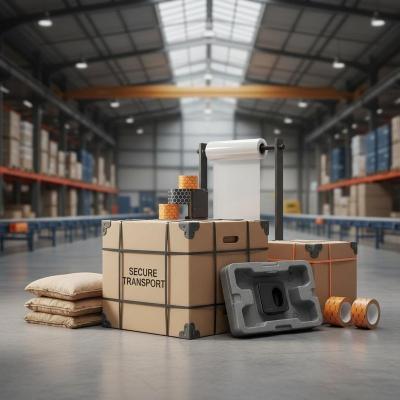 China Durable Shipping Packaging Solutions Customized for Secure Transport and Protection of Goods During Logistics Operations for sale