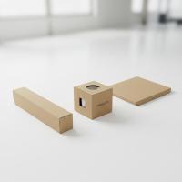 China Custom Sized Shipping Packaging Tailored to Specific Product Dimensions Reducing Material Waste and Shipping Volume for sale