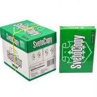 China Russian Sveto Copy A4 Copy Paper 80g for sale